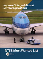 Improve Safety of Airport Surface Operations