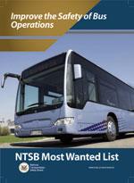 Improve the Safety of Bus Operations
