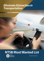 Eliminate Distraction in Transportation