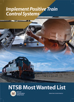 Implement Positive Train Control Systems