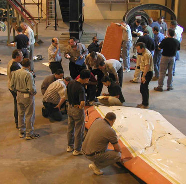 NTSB Training Center